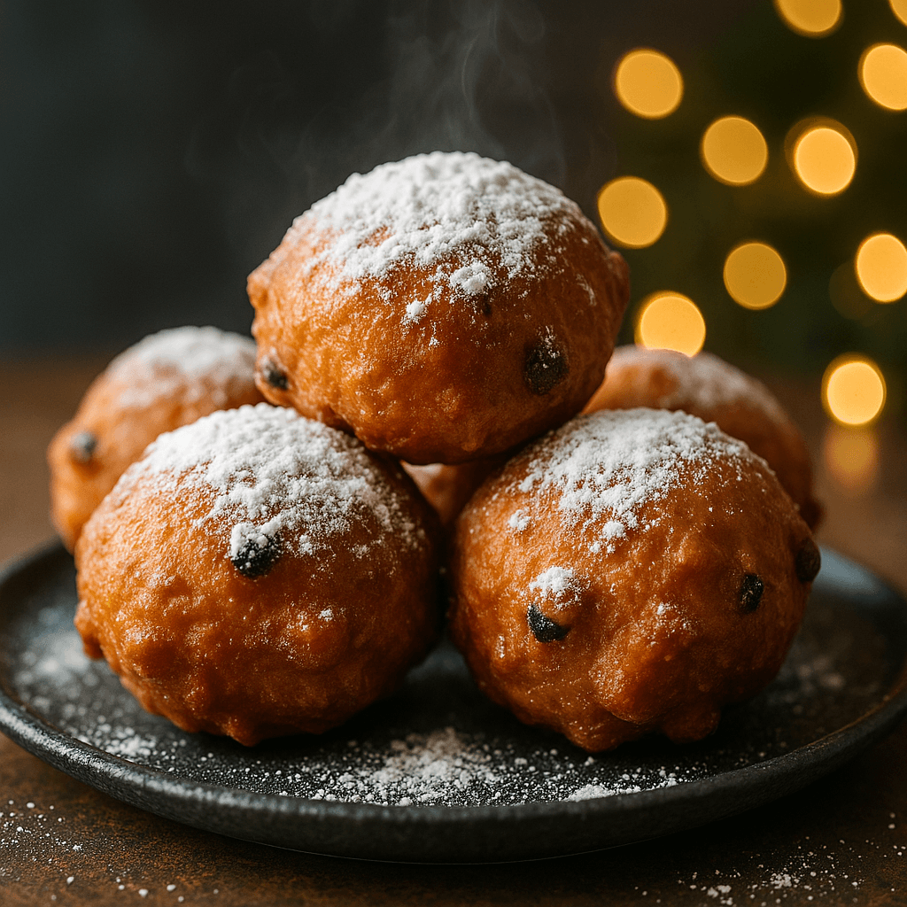 Van Oud naar Goud De Ultieme Truc om Oliebollen te Bewaren & Op te Warmen